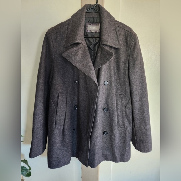 Merona | Jackets & Coats | Mens Pea Coat By Merona | Poshmark